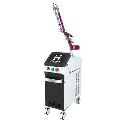 China 1064nm 532nm Picosecond Laser System For Tattoo Removal Pigmentation Skin Rejuvenation for sale