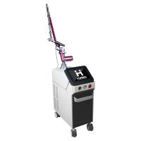 China 1064nm 532nm Picosecond Laser System For Tattoo Removal Pigmentation Skin Rejuvenation for sale