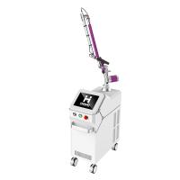 China Tattoo Removal Picosecond Laser System Pigmentation Skin Rejuvenation 1064nm 532nm for sale