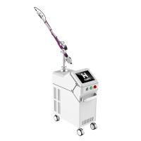 China Tattoo Removal Picosecond Laser System Pigmentation Skin Rejuvenation 1064nm 532nm for sale