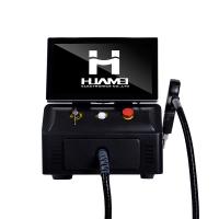 China 1064nm 532nm 1320nm ND YAG Laser System For Tattoo Removal Pigmentation Skin Rejuvenation for sale