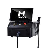 China 1064nm 532nm 1320nm ND YAG Laser System For Tattoo Removal Pigmentation Skin Rejuvenation for sale