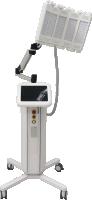 China 5 Color LED PDT Light Therapy Machine Skin Rejuvenation And Healing System For Clinics for sale