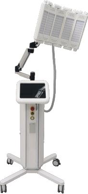 China 5 Color LED PDT Light Therapy Machine Skin Rejuvenation And Healing System For Clinics for sale