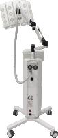 China 5 Color LED PDT Light Therapy Machine Skin Rejuvenation And Healing System For Clinics for sale