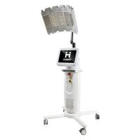 China LED PDT Light Therapy Machine 5 Color Skin Rejuvenation Healing System For Clinics for sale