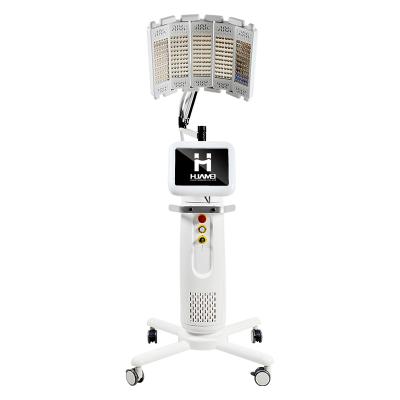 China LED PDT Light Therapy Machine 5 Color Skin Rejuvenation Healing System For Clinics for sale
