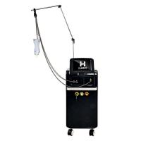 China Premium Long Pulse Alexandrite Laser System Gold Standard For Hair Removal Skin Rejuvenation for sale
