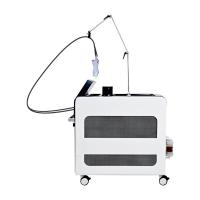 China Premium Long Pulse Alexandrite Laser System Gold Standard For Hair Removal Skin Rejuvenation for sale