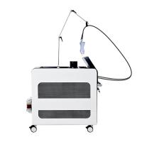 China Premium Long Pulse Alexandrite Laser System Gold Standard For Hair Removal Skin Rejuvenation for sale