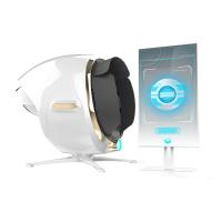China All In One AI Skin Scalp Analysis System Facial Imaging Diagnosis Plus Model for sale