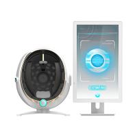 China All In One AI Skin Scalp Analysis System Facial Imaging Diagnosis Plus Model for sale