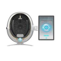 China Industrial AI Skin Diagnosis System With 9 Spectral Imaging For Clinics Max Model for sale