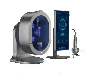 China AI Skin Analyzer System With 11 Spectral Imaging Scalp Analysis for sale