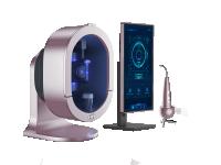 China AI Skin Analyzer System With 11 Spectral Imaging Scalp Analysis for sale
