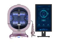 China AI Skin Analyzer System With 11 Spectral Imaging Scalp Analysis for sale