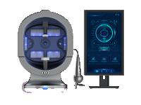 China AI Skin Analyzer System With 11 Spectral Imaging Scalp Analysis for sale