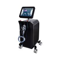 China Jet Peel Oxygen Facial System Needle Free Skin Infusion Deep Hydration for sale