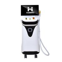 China 755nm 808nm 1064nm Diode Laser Hair Removal System With AI Smart Handle for sale