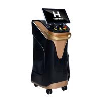 China 755nm 808nm 1064nm Diode Laser Hair Removal System With AI Smart Handle for sale