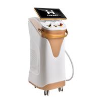 China 755nm 808nm 1064nm Diode Laser Hair Removal System With AI Smart Handle for sale