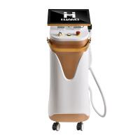 China 755nm 808nm 1064nm Diode Laser Hair Removal System With AI Smart Handle for sale
