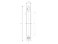 China Deep Groove Ball Bearing 6900 ZZ,Single Row Deep Groove Ball Bearing 6900 ZZ,China Ball Bearing 6900 ZZ for sale