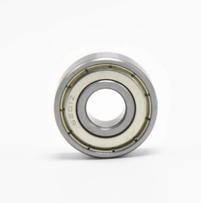 China Deep Groove Ball Bearing 6201ZZ,Single Row Deep Groove Ball Bearing 6201ZZ,China Ball Bearing 6201ZZ for sale