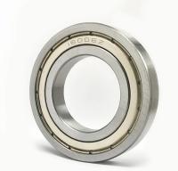 China Deep Groove Ball Bearing 16006ZZ,Single Row Deep Groove Ball Bearing 16006ZZ,China Ball Bearing 16006ZZ Supplier for sale