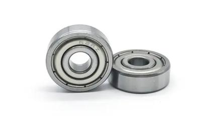 China Deep Groove Ball Bearing 6200 Series 626zz from Anhui Anheng Bearing Co. Ltd with Competitive for sale