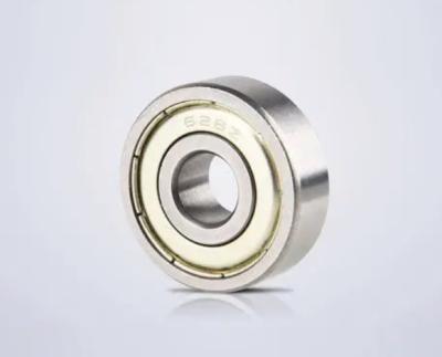 China Deep Groove Ball Bearing 6200 Series 628zz from Anhui Anheng Bearing Co. Ltd with Competitive for sale