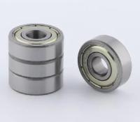 China Deep Groove Ball Bearing 6200 Series 628zz from Anhui Anheng Bearing Co. Ltd with Competitive for sale