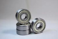 China Deep Groove Ball Bearing 608ZZ/2RS FOR power Tools with P6 Z3V3 and Special Seals for sale