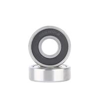 China Deep Groove Ball Bearing 6000 2RS,Single Row Deep Groove Ball Bearing 6000 2RS for sale