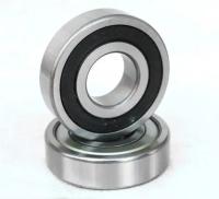 China High Precision Single Row Deep Groove Ball Bearing 6300 Series for sale