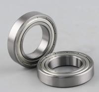 China Long Life Stainless Steel Deep Groove Ball Bearing S608ZZ for Less Vibration and Low Noise for sale