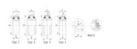 China High-performance Agricultural Ball Bearing for Agricultural Machinery Accessories for sale