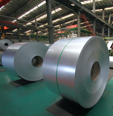 China Prime Cold Rolled Mild Steel Sheet Coils DC01 DC03 SPCC 0.2-2.0mm Thickness for sale