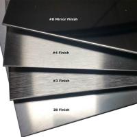 China 304 316 Cold Rolled Stainless Steel Coil BA Finish 0.3-200mm Thickness for sale