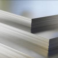 China Cold Rolled Stainless Steel Sheet 304 316L 2B Hairline Finish 0.3-260mm Thickness for sale