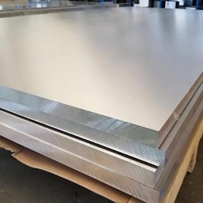China 3003 H14 Anodized Brushed Aluminum Alloy Plate 3mm 2618A Aluminum Sheet for Industrial Use for sale