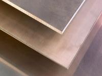 China ASTM B209 3003 Aluminum Alloy Plate 3mm H14 Sheet Coil for Trailer Body for sale