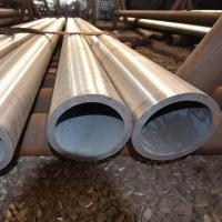 China ASTM B443 UNS N06625 Seamless Nickel Alloy 625 Pipe High Strength Corrosion Resistant for sale