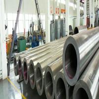 China ASTM B443 UNS N06625 Seamless Nickel Alloy 625 Pipe High Strength Corrosion Resistant for sale