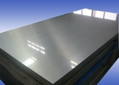 China 5754 Aluminium Alloy Plate 2mm-300mm Thickness Good Corrosion Resistance for Flooring Tread Plate for sale