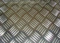 China 5754 Aluminium Alloy Plate 2mm-300mm Thickness Good Corrosion Resistance for Flooring Tread Plate for sale