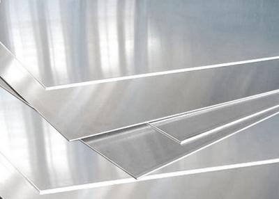 China 5754 Aluminum Alloy Plate Weldable Transport Tank Sheet 3mm 8mm Thickness for sale