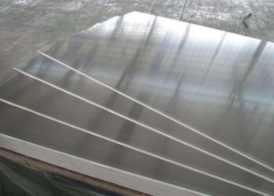 China High Strength 5005 Aluminum Plate 2mm 3mm 4mm for Architectural Applications for sale