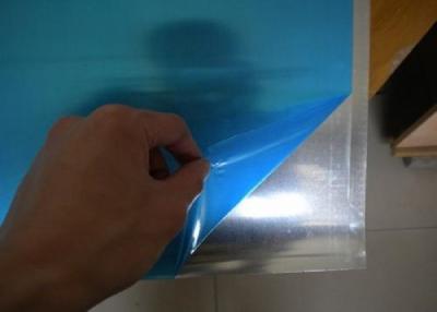 China 3105 H14 Aluminium Alloy Plate 20 mm Width 1500 mm for Curtain Exterior Decoration for sale