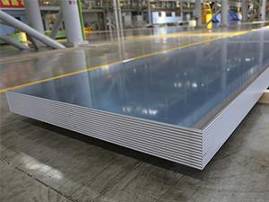 China Alloy 6061 T6 Aluminum Sheet 3mm Thickness Aerospace Grade Aluminium Plate for sale